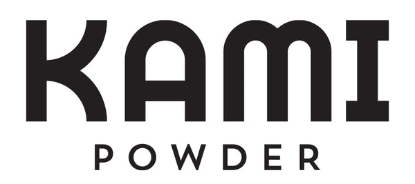 Kami Powder | Men's Hair Styling Product for Thick Hair - Strong Hold